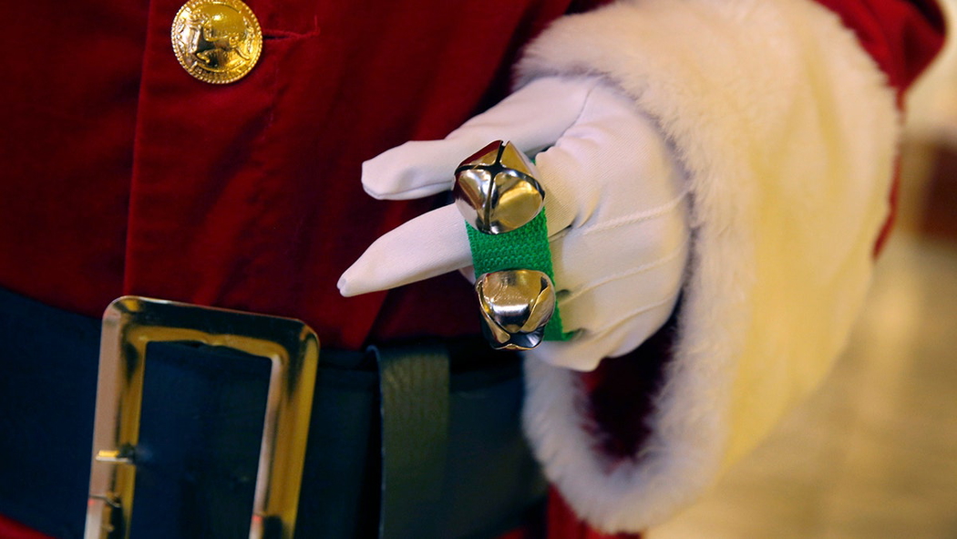 Stop Child Abuse - Retired elementary teacher who worked as Santa ...