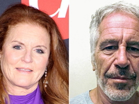 Stop Child Abuse - Sarah Ferguson, Duchess of York, allegedly once ...