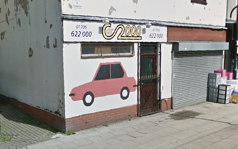 Stop Child Abuse - The Rochdale Cab Firm Offering 'White Only' Drivers ...