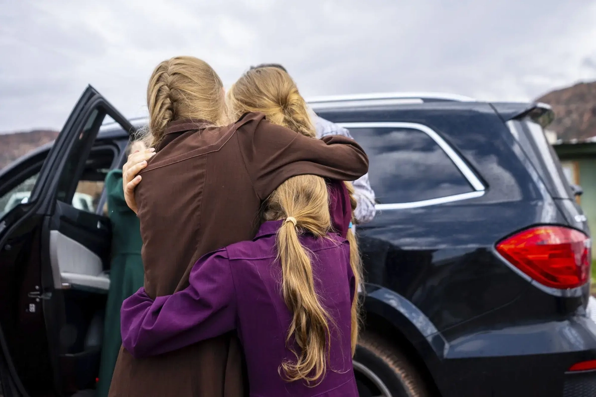 Stop Child Abuse | Victims of Arizona Polygamist cult leader Samuel ...