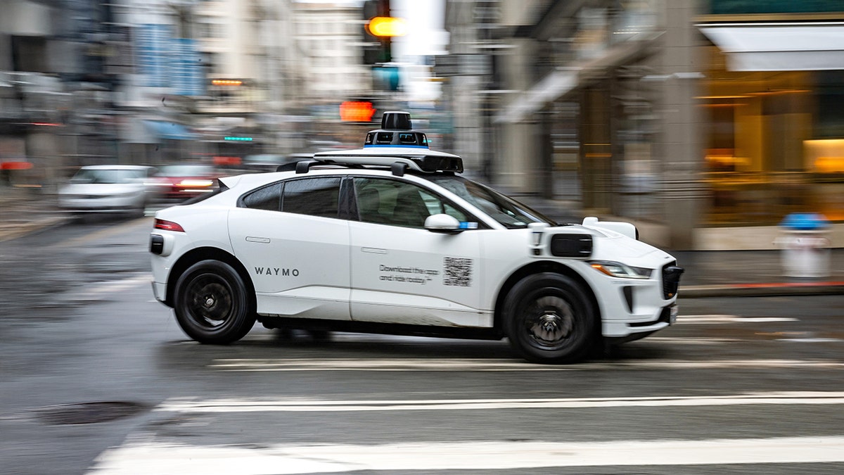 Stop Child Abuse - Driverless Waymo vehicle strikes child in California