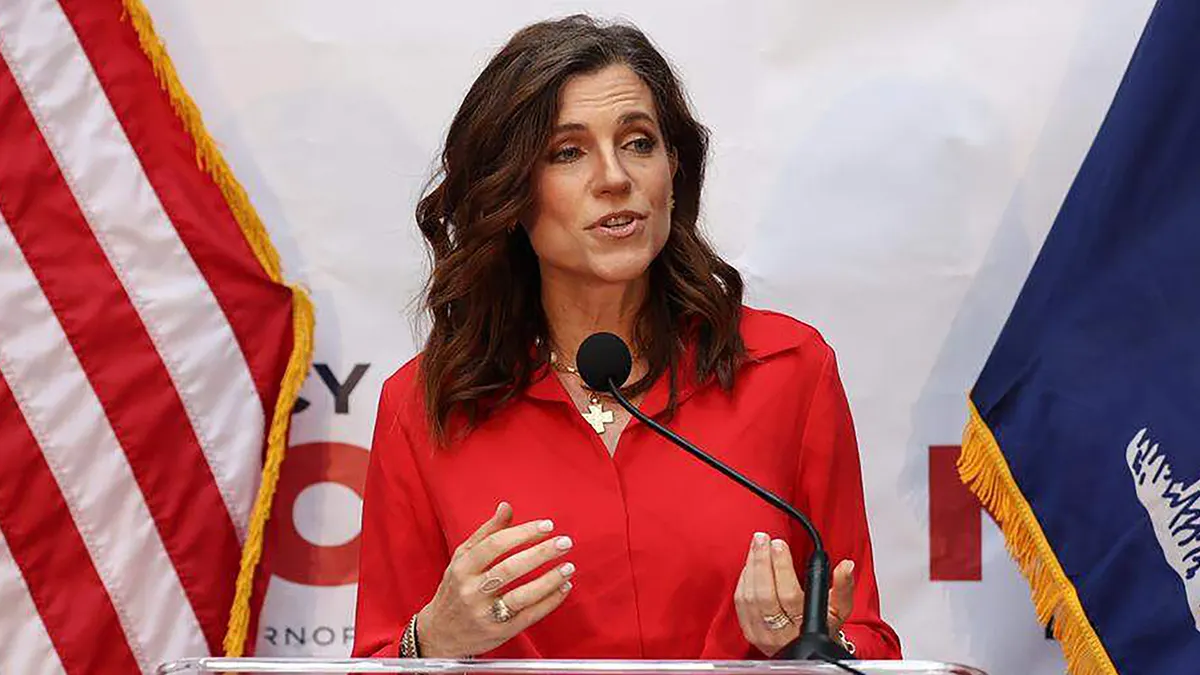 Stop Child Abuse - GOP Rep Nancy Mace introduces 'Death Penalty for ...